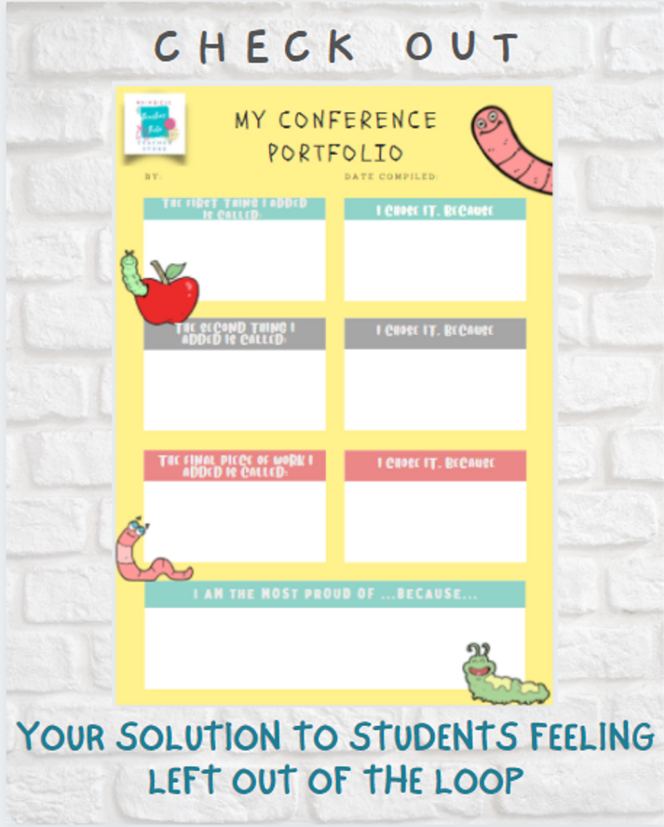 Getting Ready for Conferences