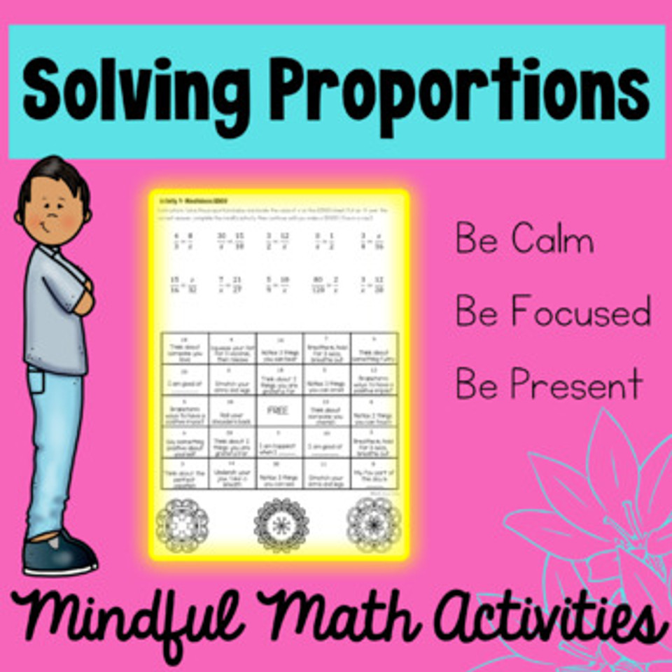 Solving Proportions Mindful Math Activities Digital PDF solving-proportions-mindful-math-activities-digital-pdf