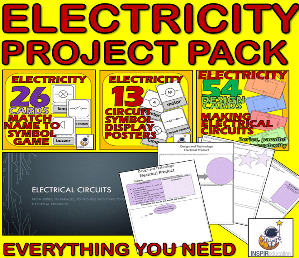 Electrical Circuits: Series, Parallel, Making, Real Life Scenarios ...