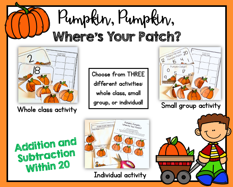 Outdoor Math Activities 1st 2nd Grade Addition Subtraction Time Skip ...