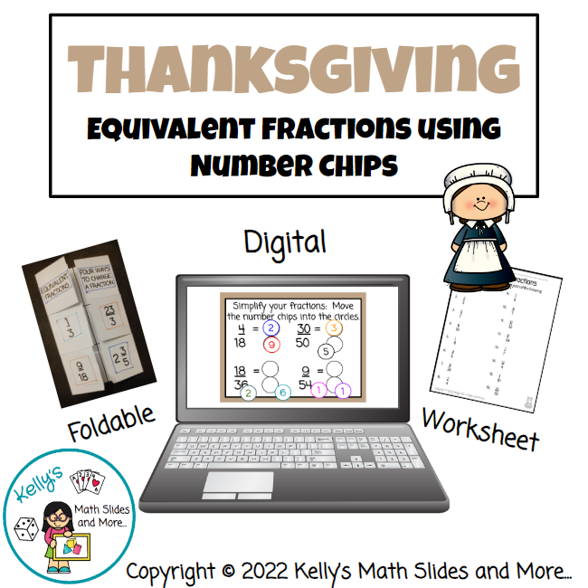 5th Grade Math Christmas Bundle