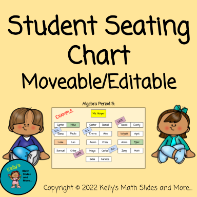 Feelings Chart - FREE