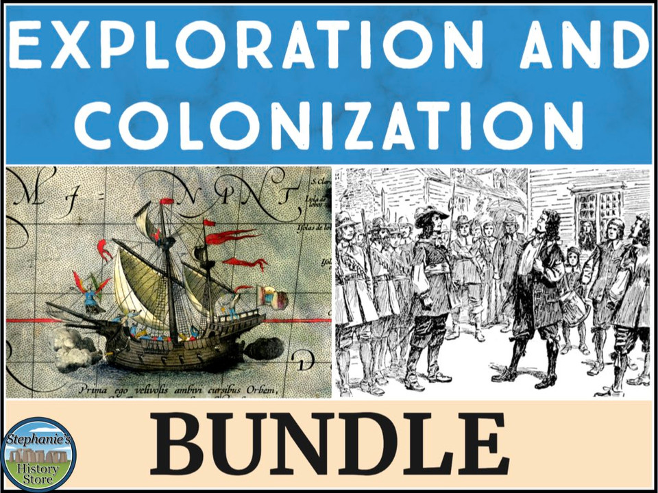 Exploration & Colonization: The 3 G's of Motivation