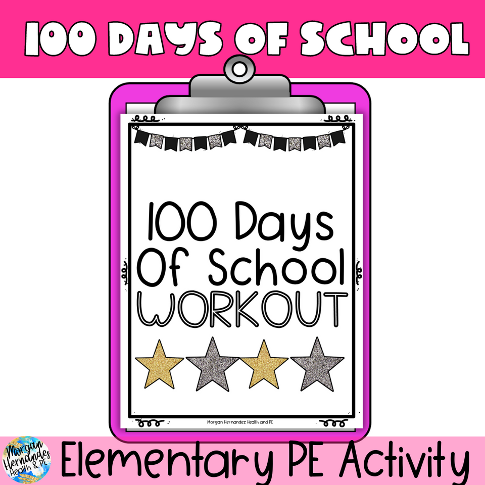 100th Day of School Fun Activities