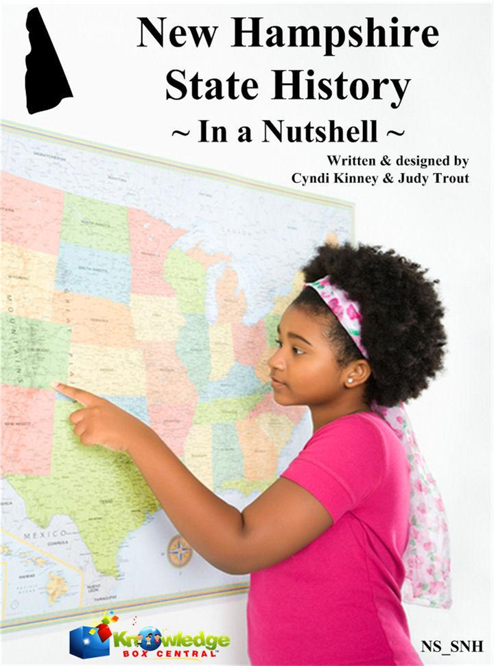 New Hampshire State History In a Nutshell