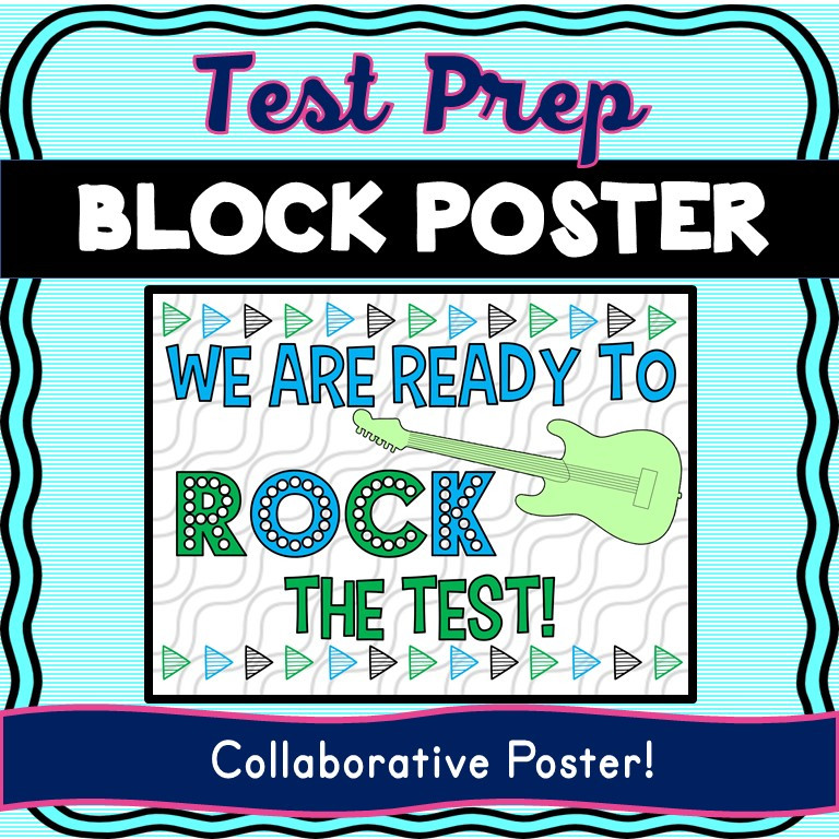 Testing Motivational Posters - Amped Up Learning