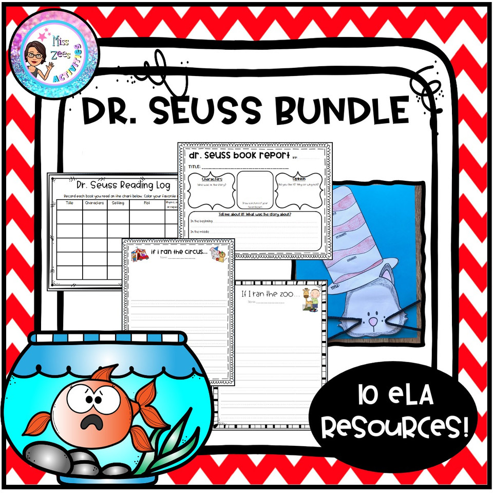 Dr. Seuss Biography