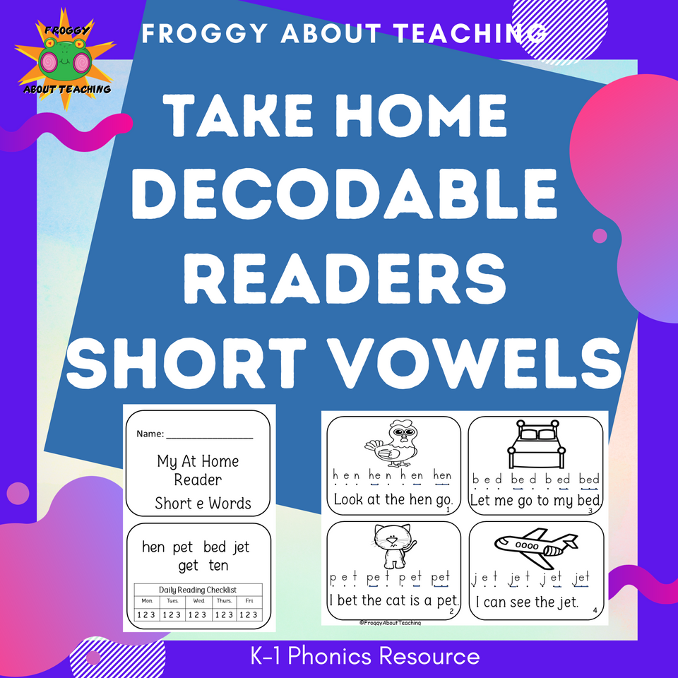 Decodable Readers Beginning Blends Bl Br Cl Cr
