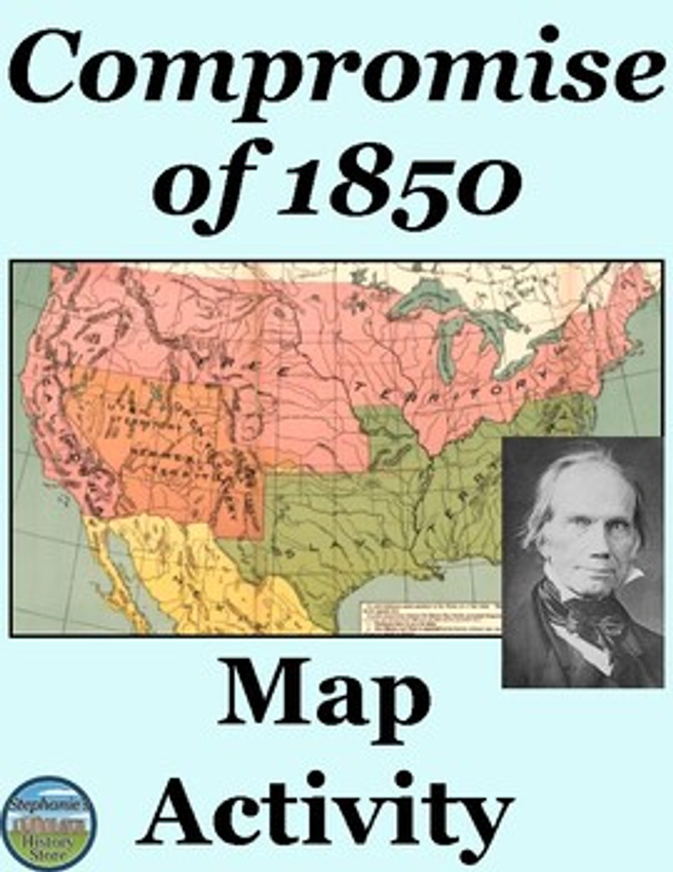 Missouri Compromise - Amped Up Learning