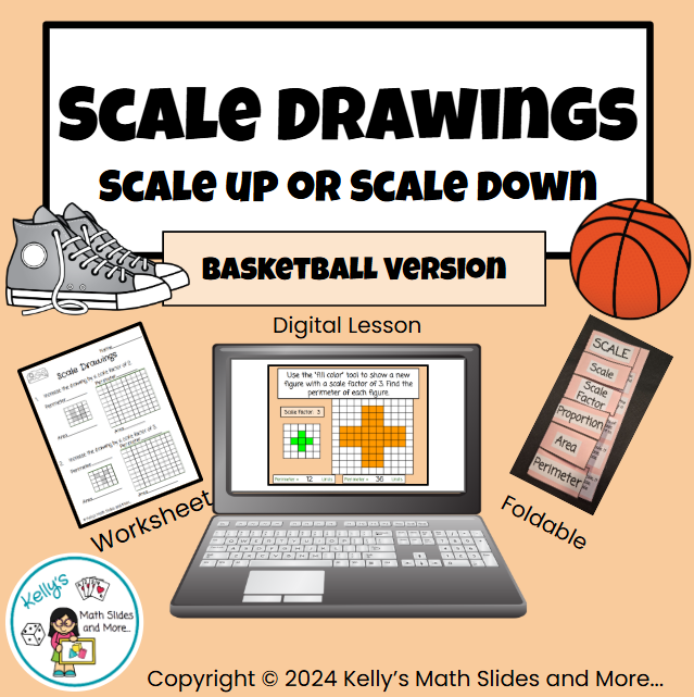 Basketball-Themed Proportional Relationships Lesson