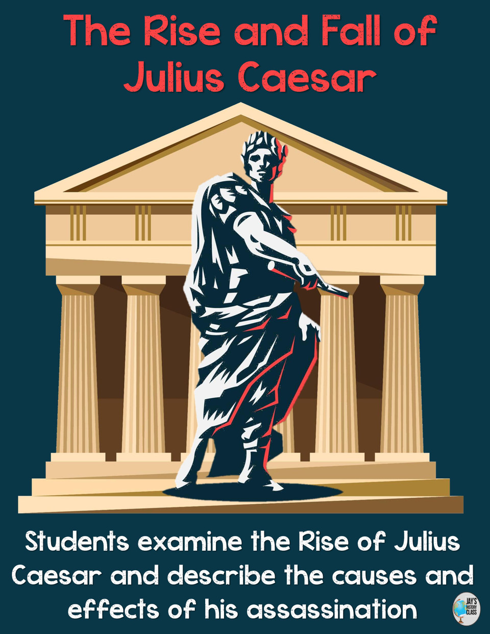 Julius Caesar - Amped Up Learning