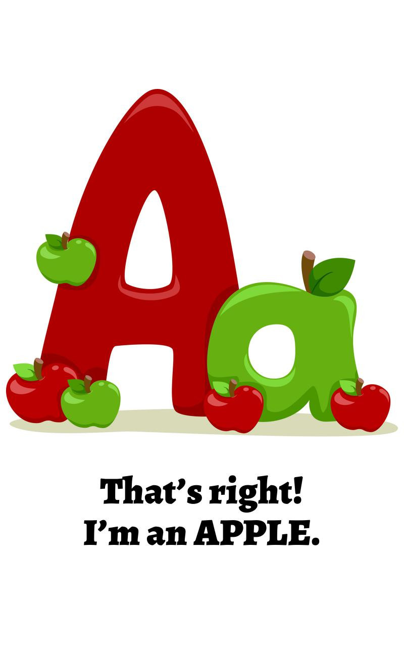 Alphabet All-Stars: Trivia Time - Amped Up Learning