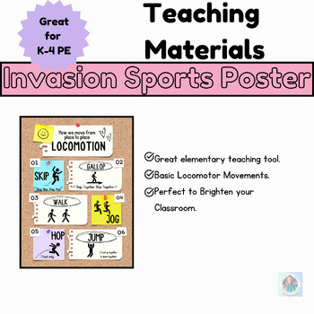 PE Posters and Bulletin Board materials