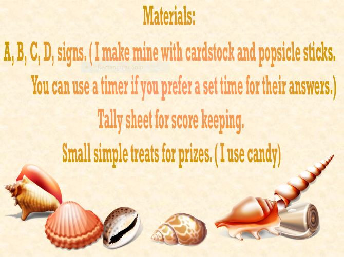 Old Shell Game Science Review: Adaptations Vocabulary - Amped Up Learning
