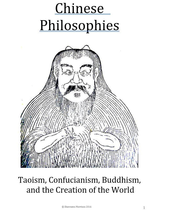 Chinese Culture: Taoism, Confucianism, Buddhism, and the Creation of ...