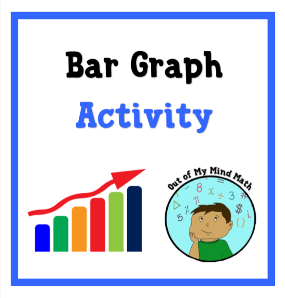 Bar Graph Activity - Amped Up Learning