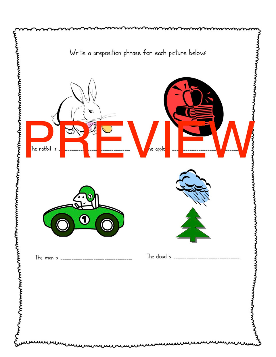 Prepositions and Pronouns