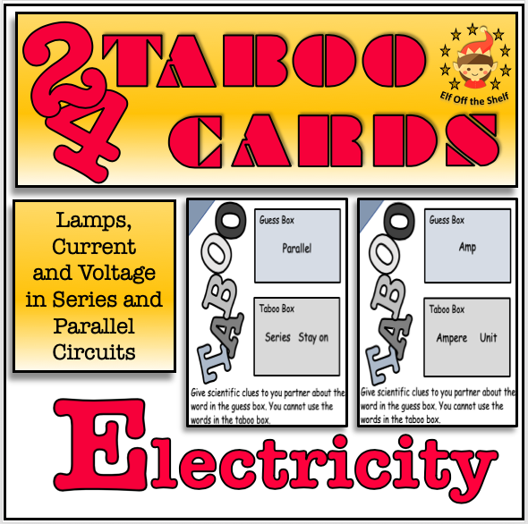 Current in Series and Parallel Circuits Distance Learning for Middle ...