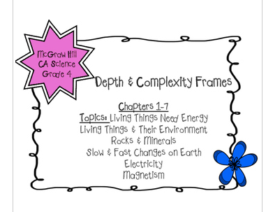 Mineral Identification Lab | Rocks and Minerals Activity for Earth ...