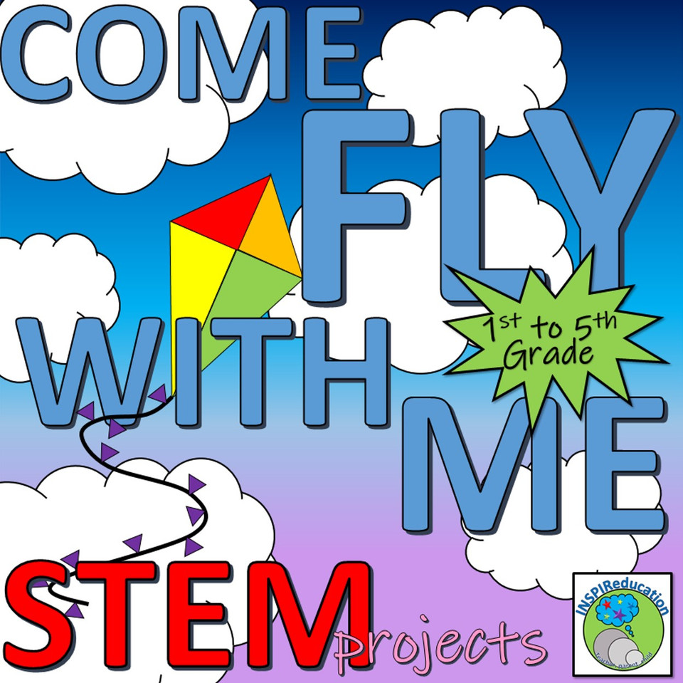 STEM: KITE BUILDING - Structures in Context - Amped Up Learning