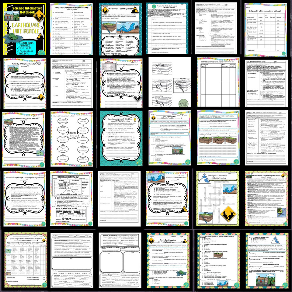 Insect Unit Study- Mosquitoes Research Notebook