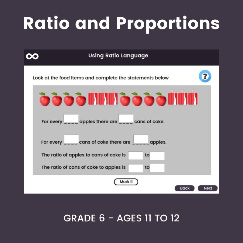 Ratio and Proportions - Amped Up Learning