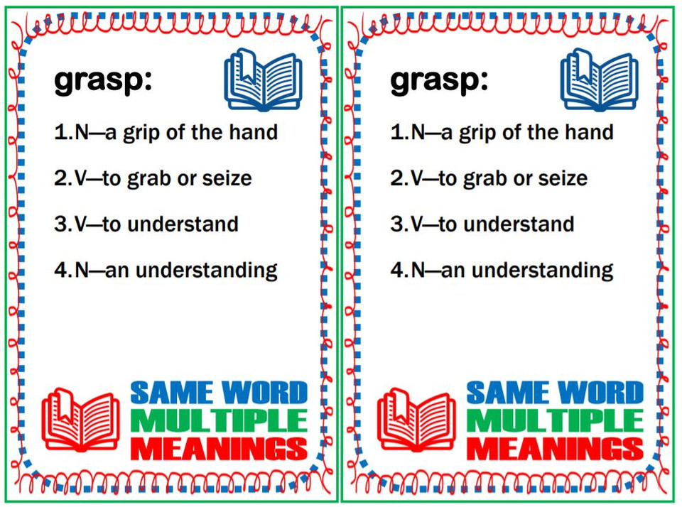 "Grasping for Freedom" - Amped Up Learning