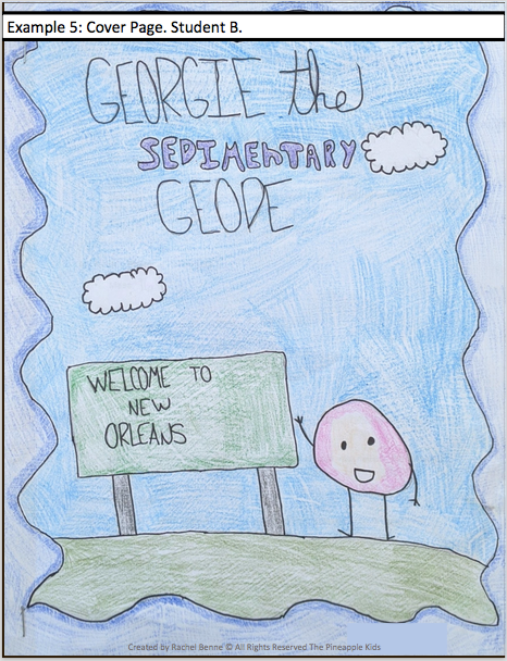 Rock Cycle - My Pet Rock Project