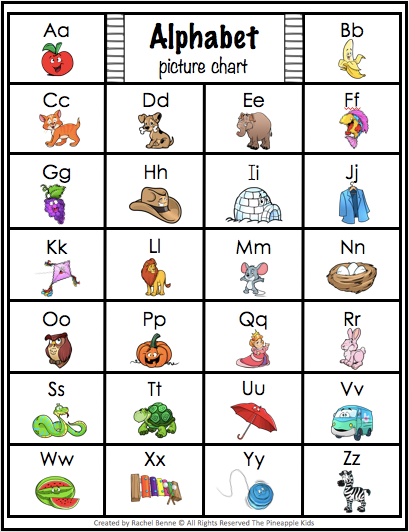 Following Directions with Positional Words Activity Mats
