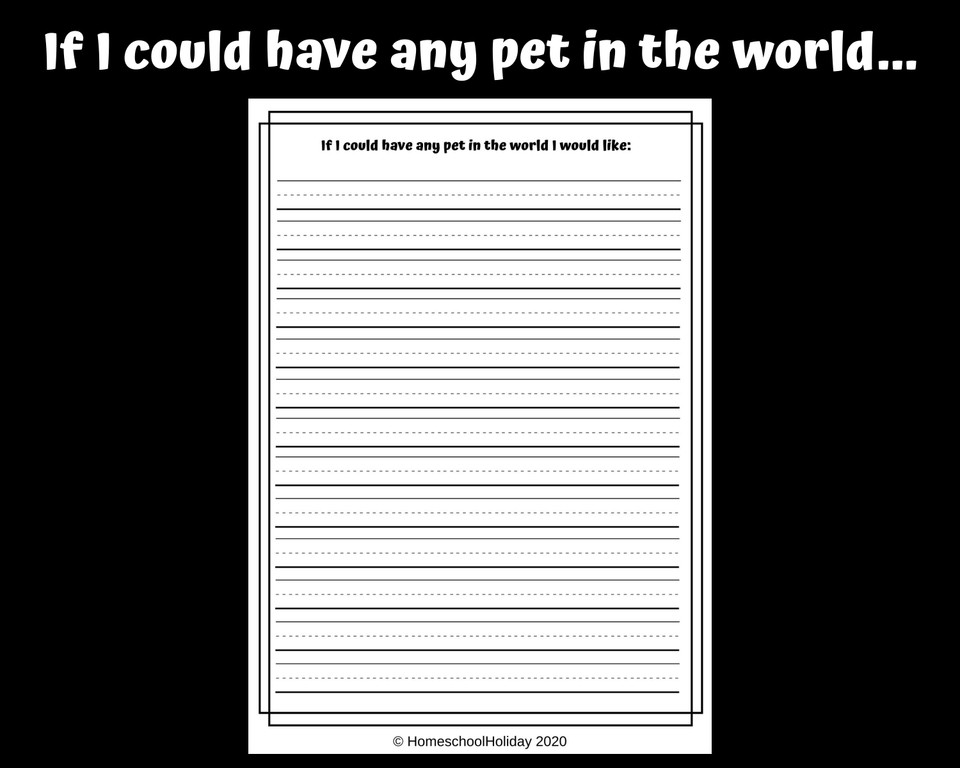 Pet Paper Dolls - Dress Up Your Pet Day