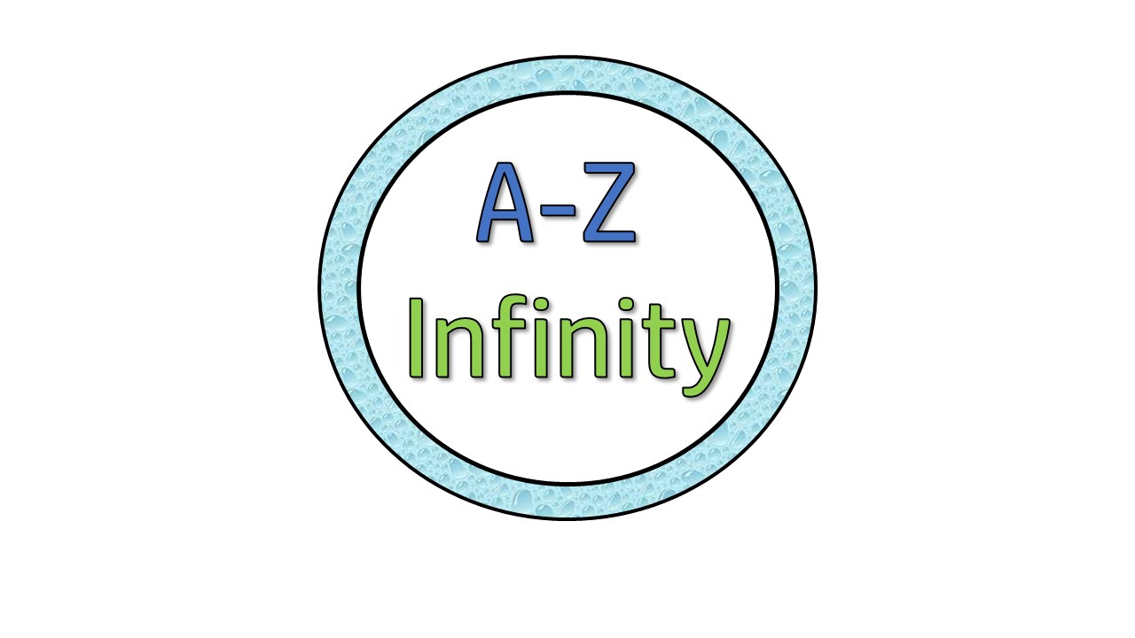 A-Z Infinity, Homeschool Resources, Teaching Resources