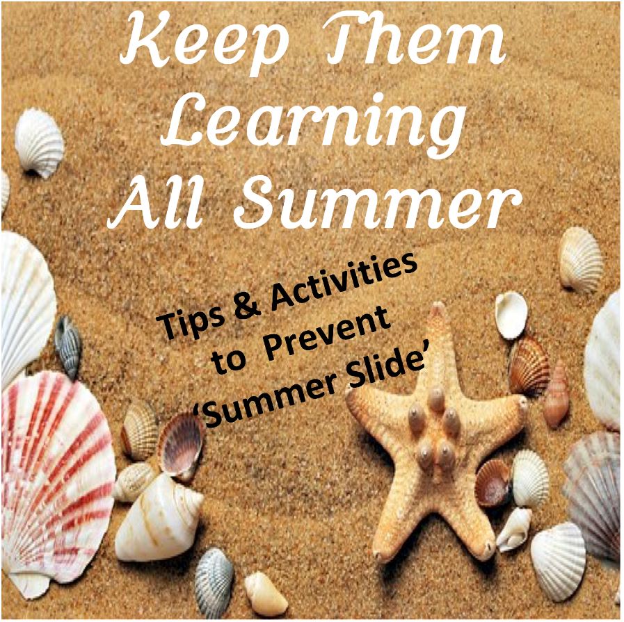 Keep Them Learning All Summer - Amped Up Learning