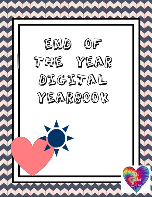 Digital Yearbook