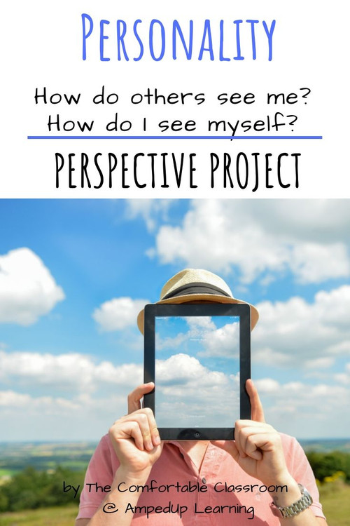 Psychology: Personality Perspective - Amped Up Learning