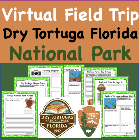 Dry Tortugas National Park Virtual Field Trip- PDF version