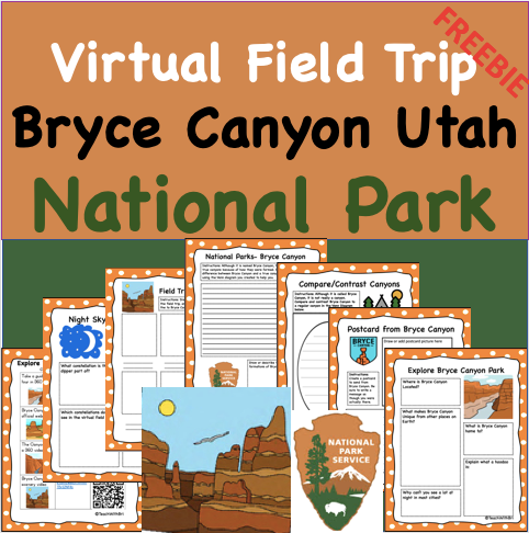 Virtual Field Trip to Bryce Canyon National Park