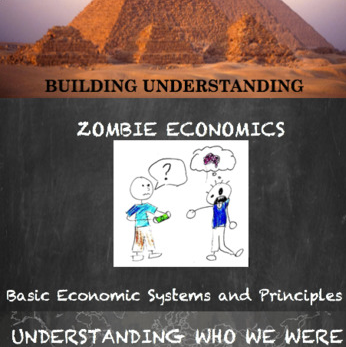 Economic Systems (of the Zombie Apocalypse) - Amped Up Learning
