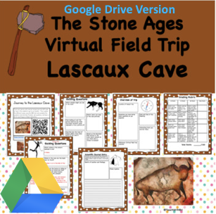 Digital Version- Lascaux Cave Virtual Field Trip
