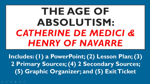 Age of Absolutism: The Foundations of Absolutism in France - Amped Up ...