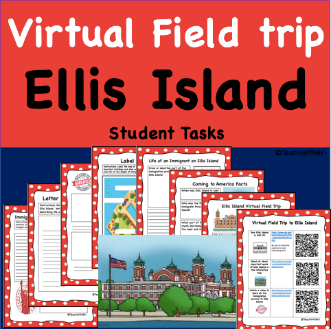Ellis Island Virtual Field Trip