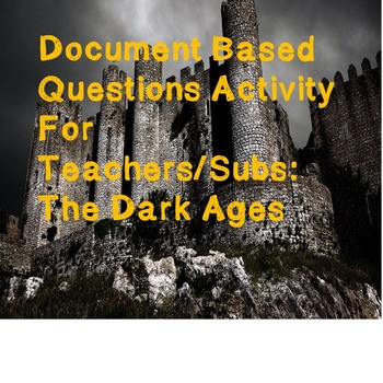 The Dark Ages - Amped Up Learning