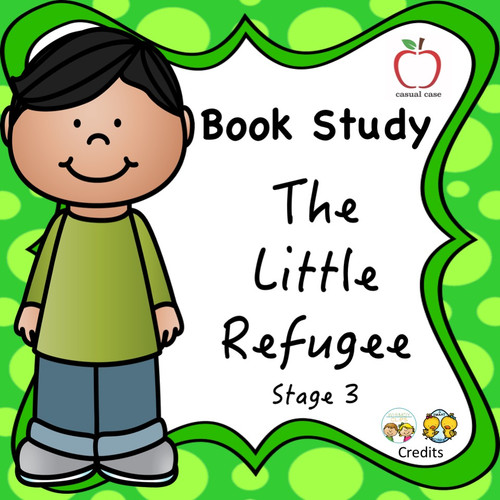 The Little Refugee