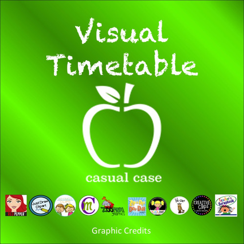 Visual Timetable