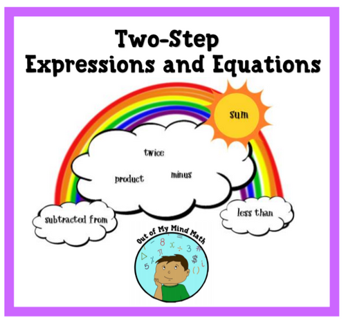 Expressions and Equations - Amped Up Learning