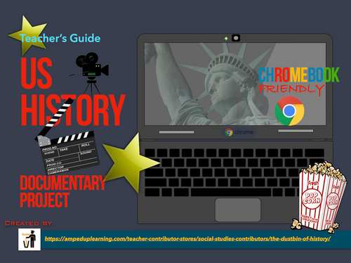Documentary Project (US History Edition)
