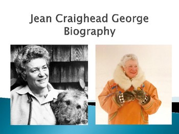 Jean Craighead George Biography - Amped Up Learning