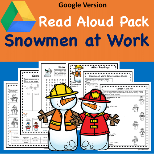 Snowmen at Work: Digital Version