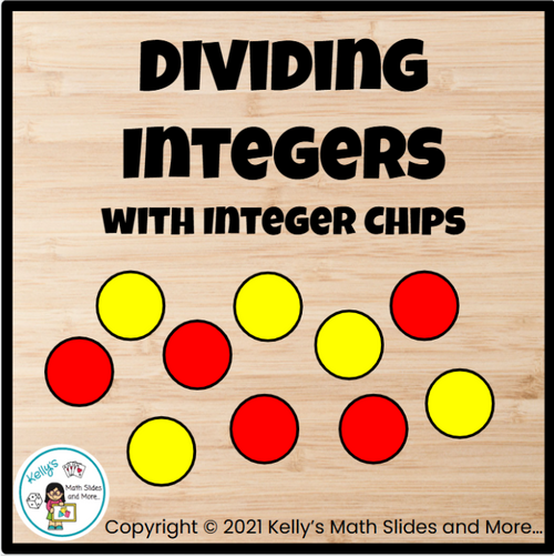 Dividing Integers with Integer Chips