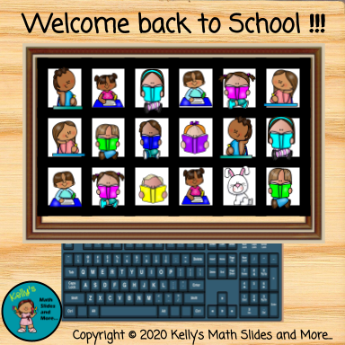 Back to School - Up to 12 Students - Digital Skills - Amped Up Learning