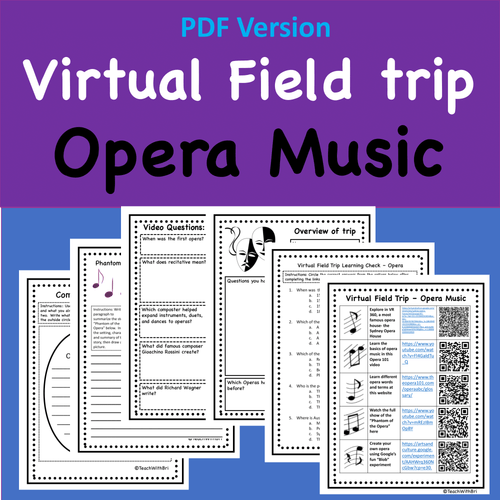 Opera Virtual Field Trip